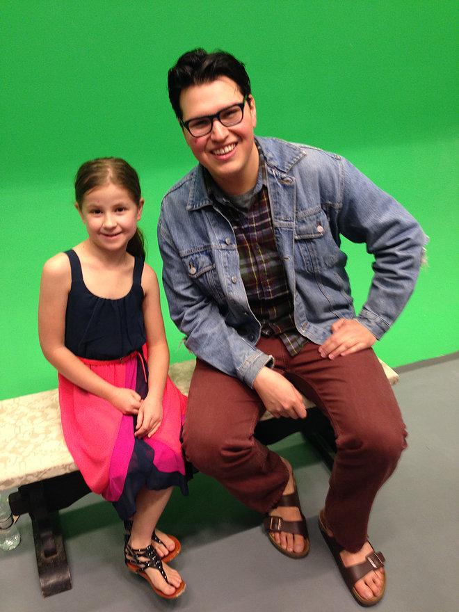 Noah Diaz: Metro theater’s man for all seasons and stages | Leo Adam ...